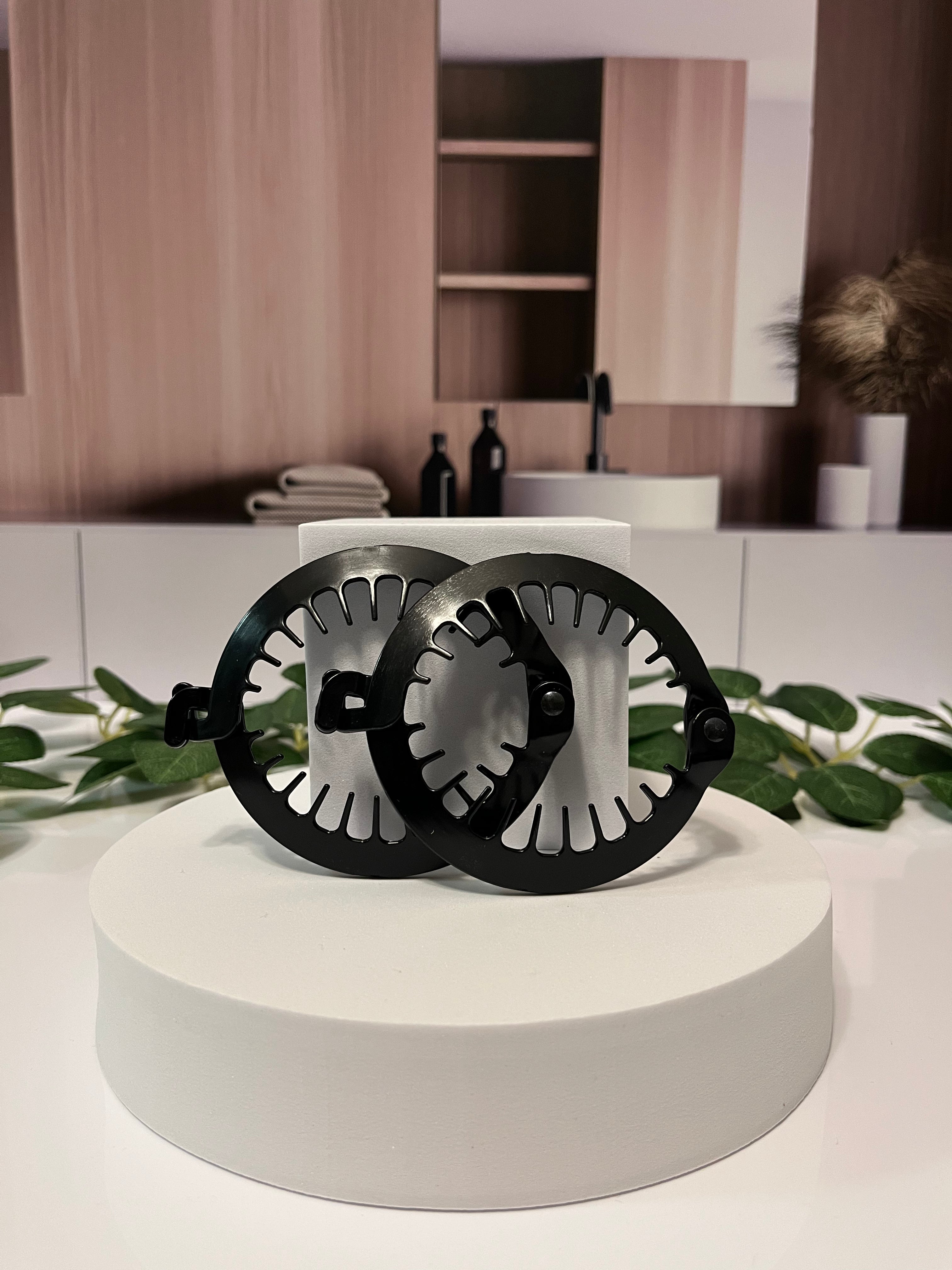 The Puff Cuff - Junior 2-pack – Keke’s Hair Products